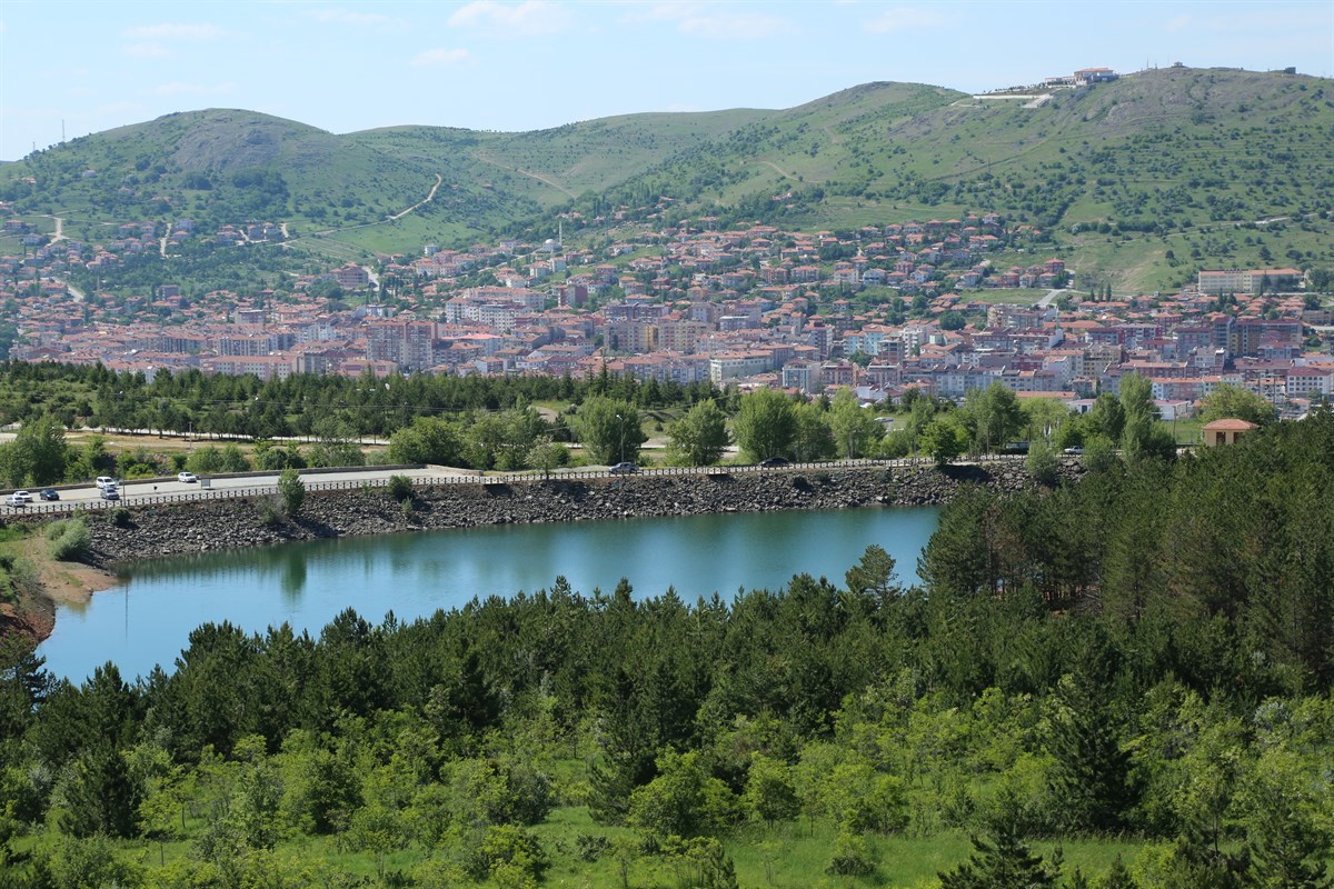 YOZGAT VALİLİĞİ - Yozgat Çamlığı Milli Parkı YOZGAT VALİLİĞİ - Yozgat Çamlığı Milli Parkı